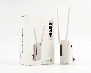 IPTime Extender-A6: Enhancing Wi-Fi Signals and Extending Coverage ...